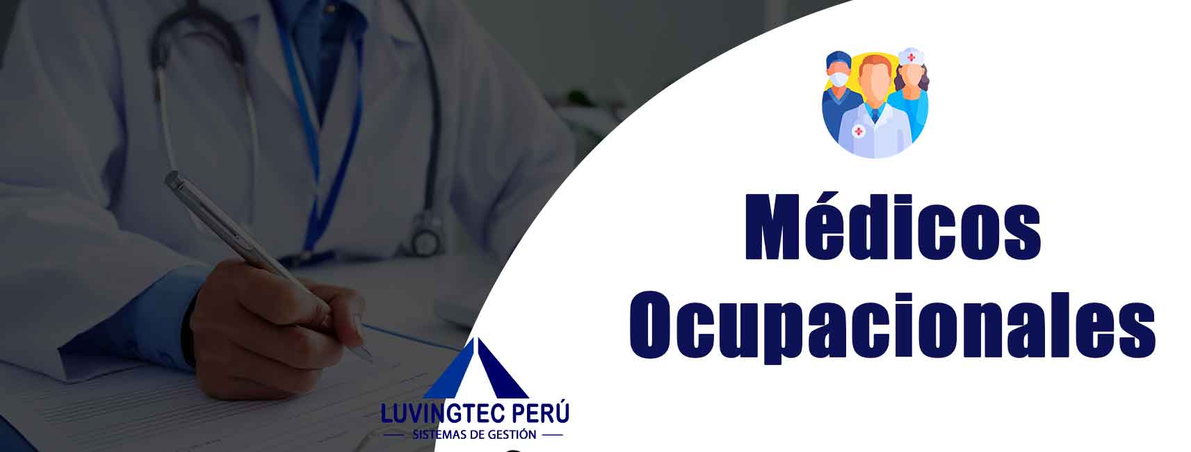 Médicos Ocupacionales | Productos y Servicios SIG